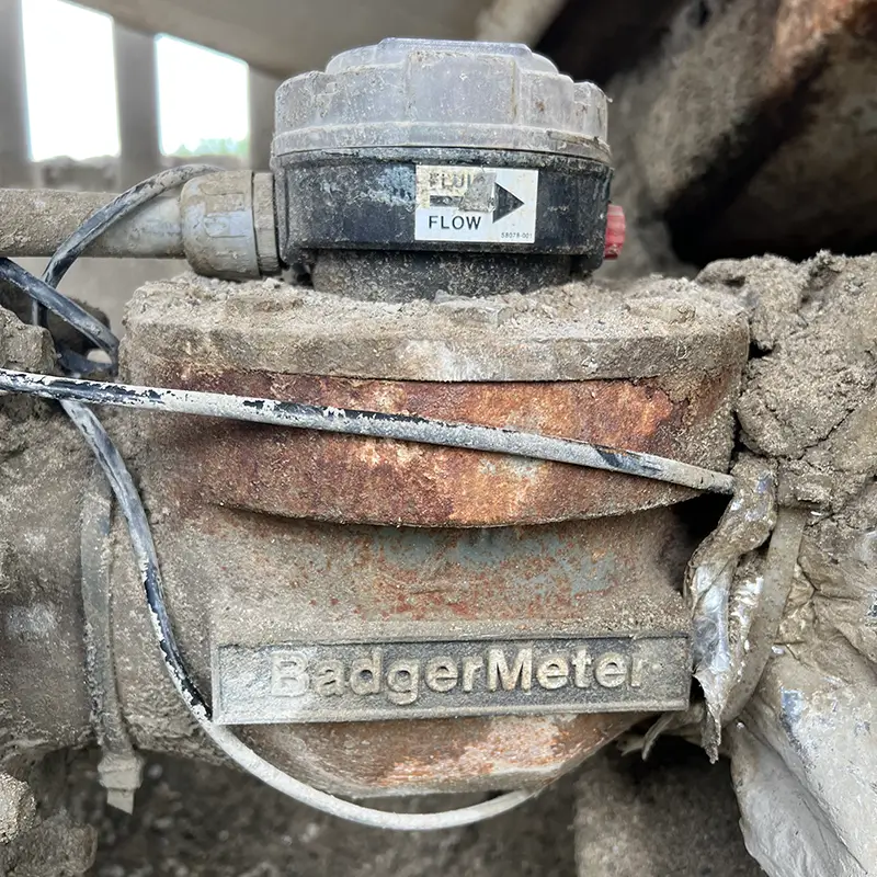 Badger Meter Exchange Program